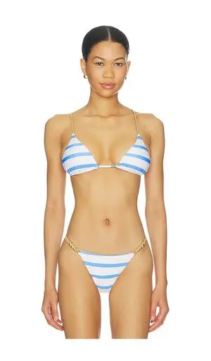 VIX PAULA HERMANNY Paige T-back Tri Top