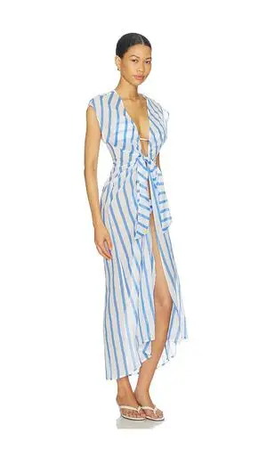 VIX PAULA HERMANNY Sasha Long Cover Up