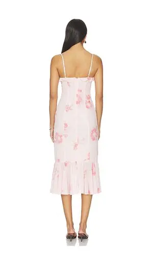 Majorelle Jules Midi Dress