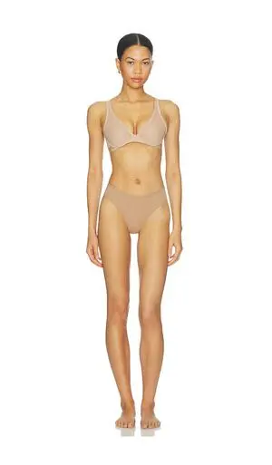 Natori True Zen Plunge T-shirt Bra