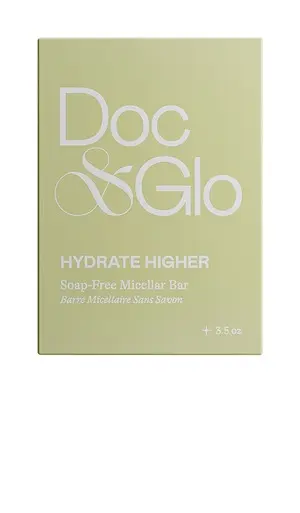 DOC & GLO Micellar Soap Bar