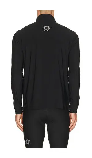 PARADISE ZERO Web Tech Quarter Zip