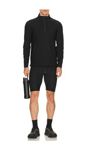 PARADISE ZERO Web Tech Quarter Zip