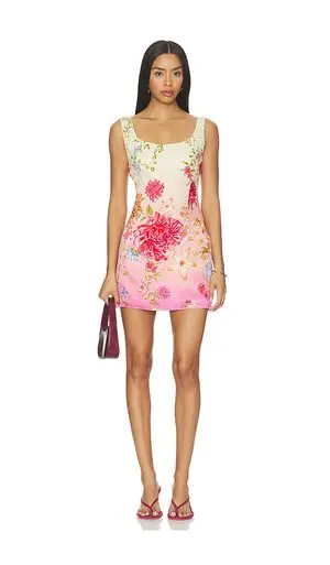 Muma World Printed Dresses