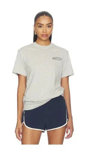 QUIET GOLF Pro Shop T-shirt In Grey