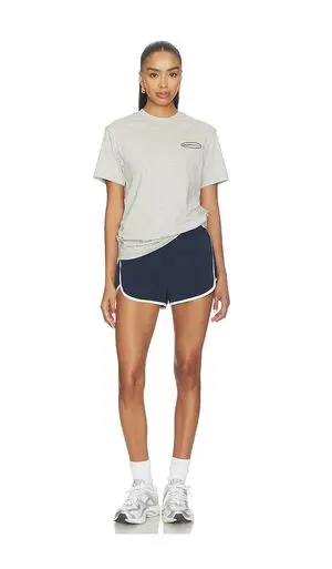QUIET GOLF Pro Shop T-shirt In Grey