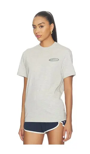 QUIET GOLF Pro Shop T-shirt In Grey