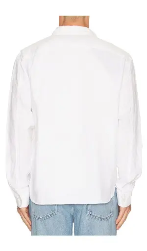 Citizens Of Humanity Single Pocket Work Shirt