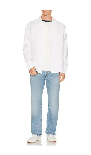 Citizens Of Humanity Single Pocket Work Shirt