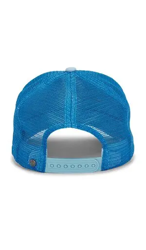 IRON & RESIN Eat My Dust Trucker Hat