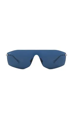 Ray-ban Alix Sunglasses - Silver