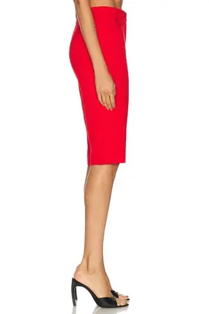 Dries Van Noten Textured Mid-rise Cropped Trousers