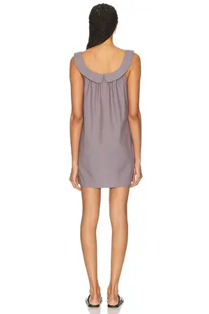 DEIJI STUDIOS Rounded Neck Dress
