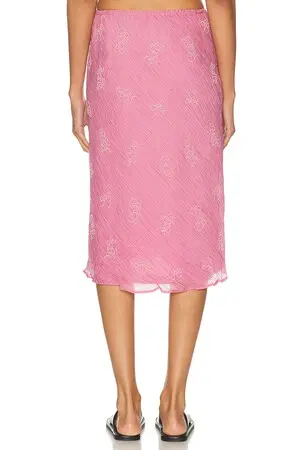 Staud Lucia Skirt
