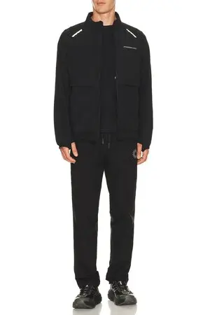 PARADISE ZERO Padded Front Zip Jacket