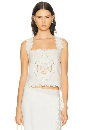 Lpa Printed Camis Tanks For Women