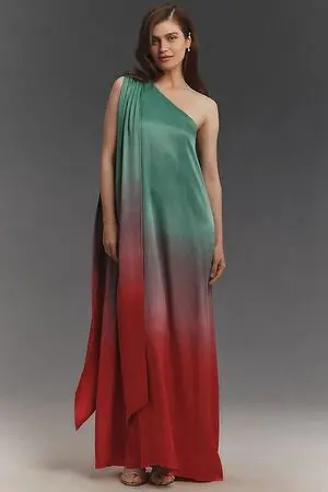 Diarrablu One Shoulder Evening Dresses