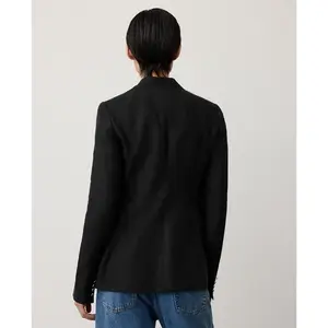 Ralph Lauren Parker Linen Jacket