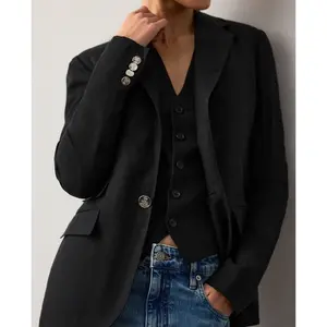 Ralph Lauren Parker Linen Jacket