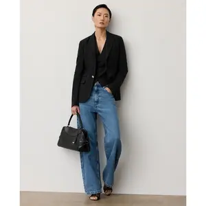 Ralph Lauren Parker Linen Jacket