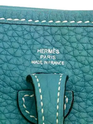 Hermès Evelyne Iii Tpm Bag - Blue
