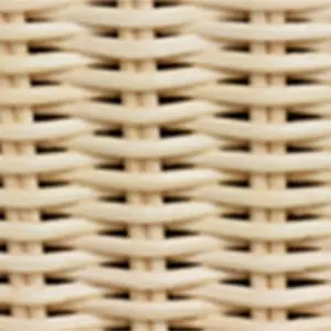 Alaïa Small Wicker Bucket Bag