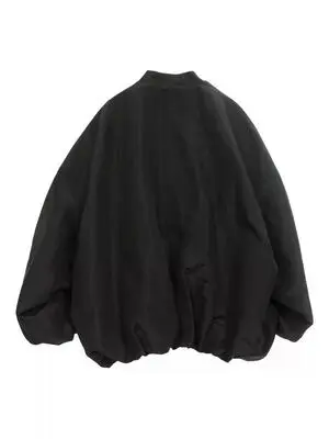 Valentino Garavani 2000s Silk Bomber Jacket