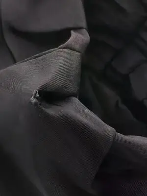 Valentino Garavani 2000s Silk Bomber Jacket