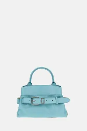 Marc Jacobs Marc Jacobs Dakota Small Bag Azzurro