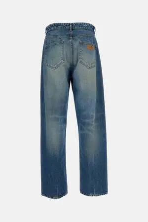 MAISON MARGIELA Wide-leg Jeans