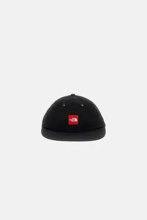 The North Face Red Box Cap - Black