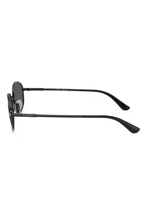 VOGUE EYEWEAR Oval Frame Sunglasses