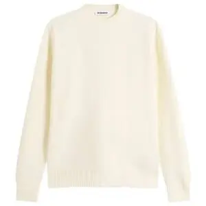 Jil Sander Trimmed Knitwear For Men