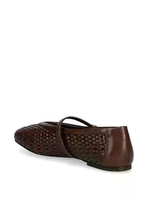 Gant Woven Ballet Flats