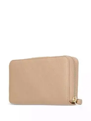 Armani Exchange Logo-detail Zip-fastening Wallet