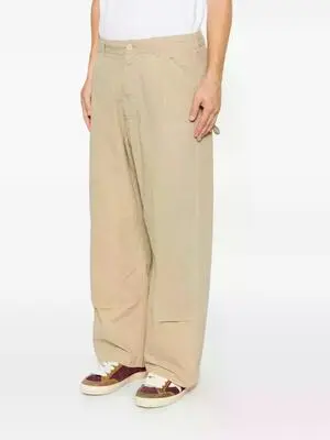 ROY ROGER'S Patch-pocket Ripstop Trousers