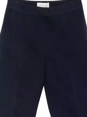 HIGH SPORT Tonal-stripe Trousers