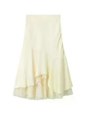 B+ab Draped Skirts