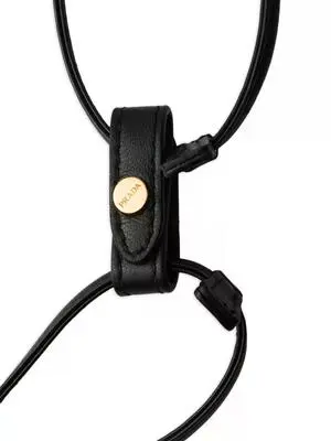 Prada Re-nylon Wish Pouch - Black
