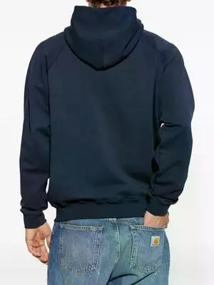 A.p.c. X Fragment Logo Hoodie