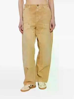 Carhartt Work In Progress Brandon Double-knee Jeans - Neutrals