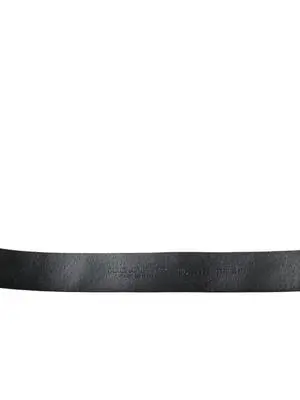 Dolce & Gabbana Embellished Leather Belt