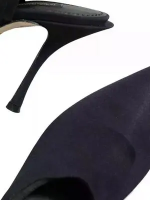 Dolce & Gabbana Pointed-toe Slingback Sandals