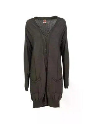 Antonio Marras V-neck Cardigan Sweater