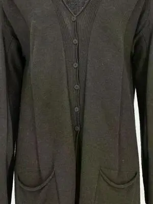 Antonio Marras V-neck Cardigan Sweater