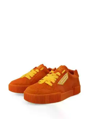 Dolce & Gabbana Suede Sneakers