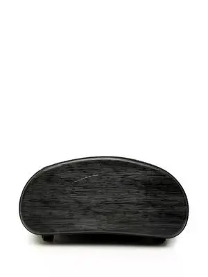LOUIS VUITTON Epi Gobelins Backpack - Black