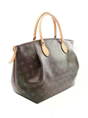 LOUIS VUITTON Monogram Turenne Gm Satchel