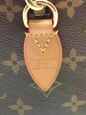 LOUIS VUITTON Monogram Speedy Bandouliere 20 Satchel