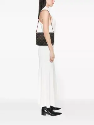LOUIS VUITTON Monogram Musette Tango Shoulder Bag